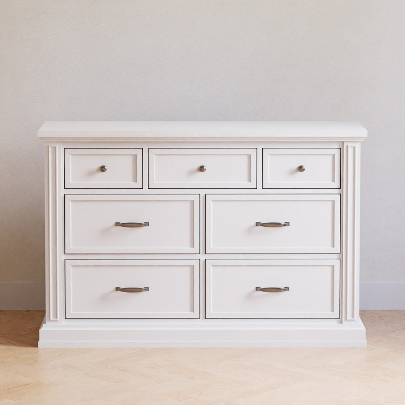 Namesake Durham Kids 7 Drawer Dresser Reviews Wayfair namesake-durham-kids-7-drawer-dresser-reviews-wayfair